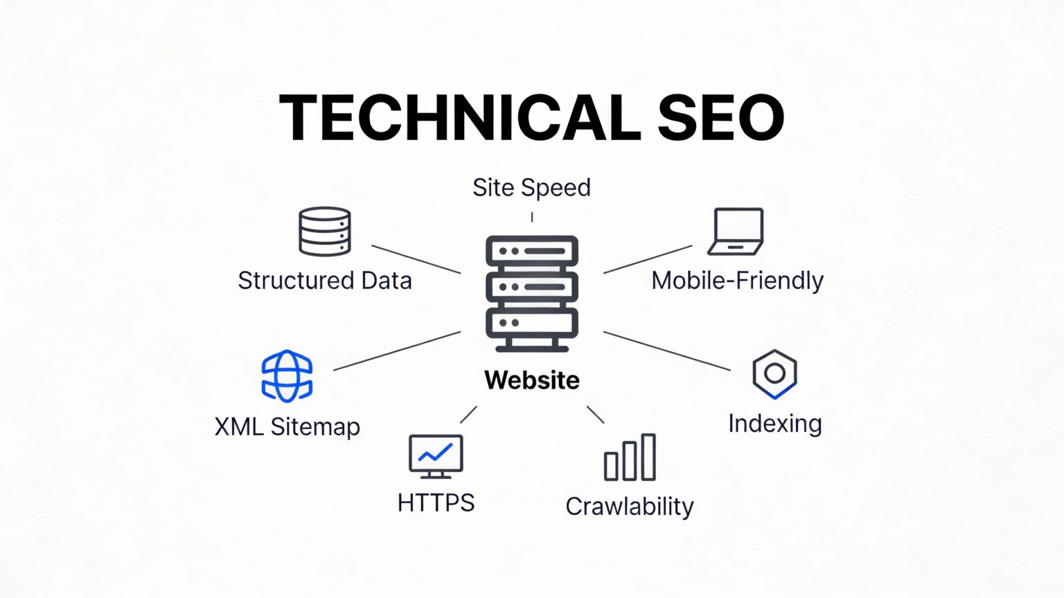 Best Technical SEO Checklist Critical Steps to Fix in 2025